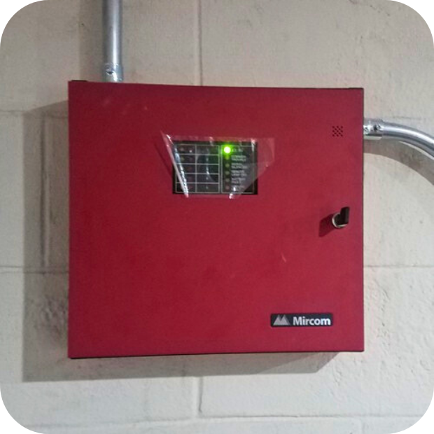 Sistemas de detección de incendios y alerta | Electrostore